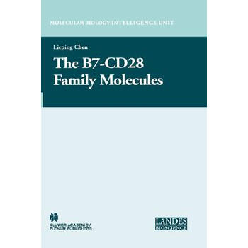 【】The B7-Cd28 Family Molecules