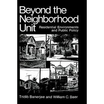 【】Beyond the Neighborhood Unit: