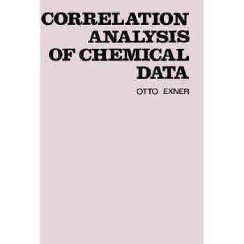 【】Correlation Analysis of Chemical