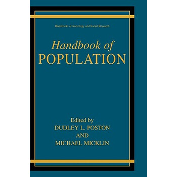 【】Handbook of Population