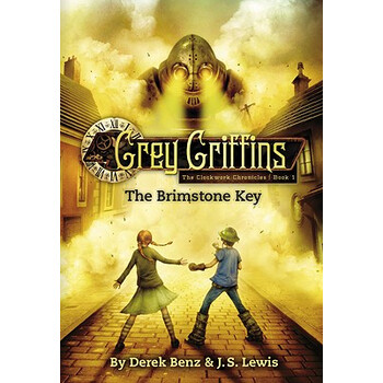 【】The Brimstone Key