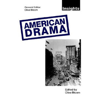 【】American Drama