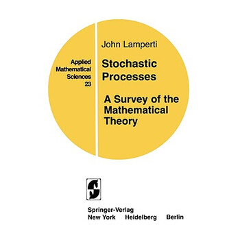 【】Stochastic Processes