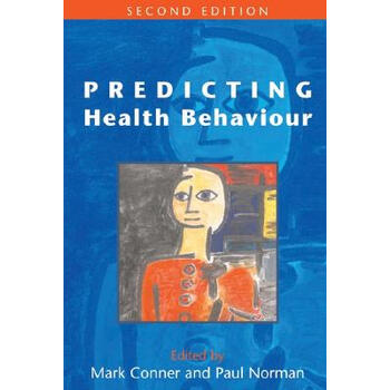 【】Predicting Health Behaviour
