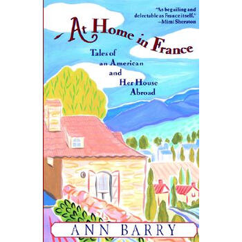 【】At Home in France