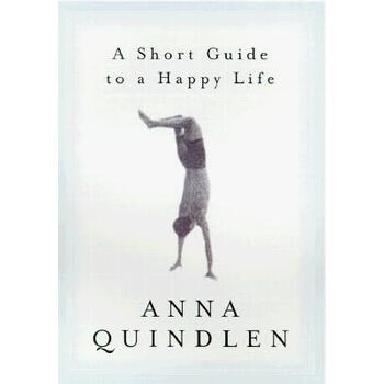 【】A Short Guide to a Happy Life