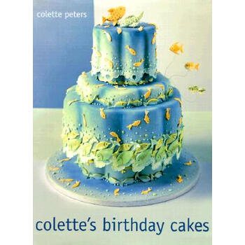 【】Colette's Birthday Cakes
