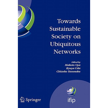 【】Towards Sustainable Society on