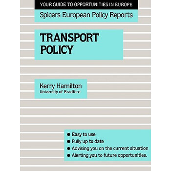 【】Transport Policy