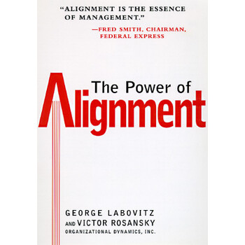 【】The Power Of Alignment: How Great