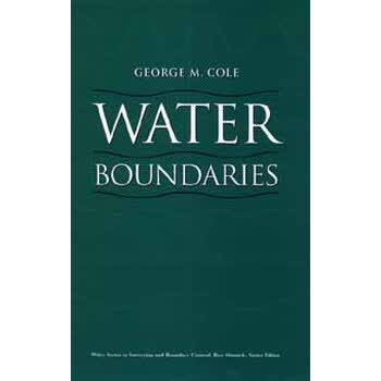 【】Water Boundaries