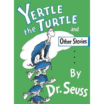 【】Yertle the Turtle