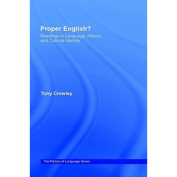 【】Proper English
