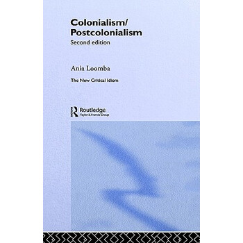 【】Colonialism/Postcolonialism