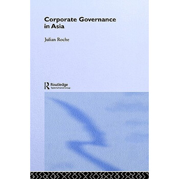 【】Corporate Governance in Asia