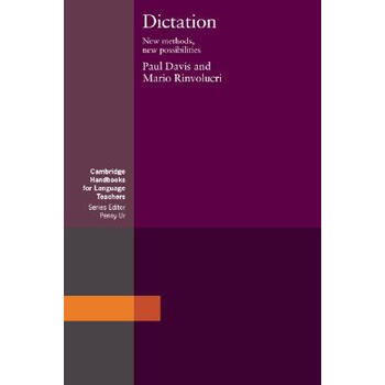 【】Dictation: New Methods, New