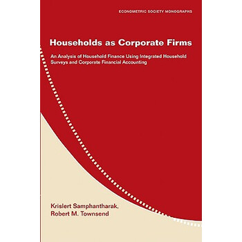 【】Households as Corporate Firms: