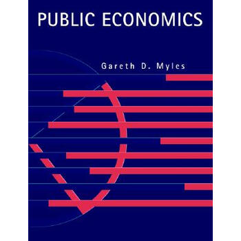 【】Public Economics