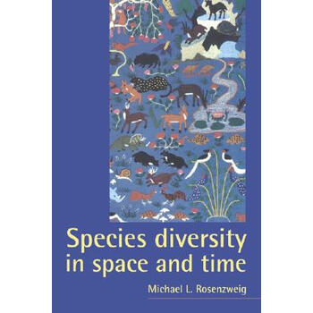 【】Species Diversity in Space and