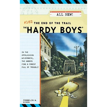 【】The End of the Trail