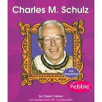 【】Charles M. Schulz
