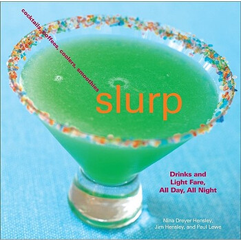 【】Slurp: Drinks and Light Fare, All Day,