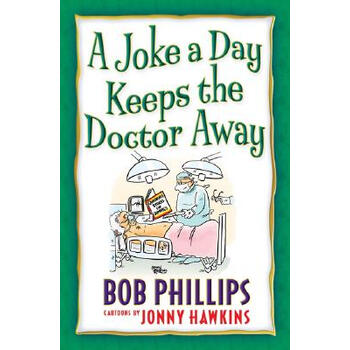 【】A Joke a Day Keeps the Doctor