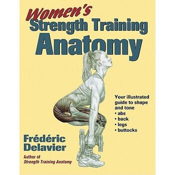 【】Women's Strength Training Anatomy