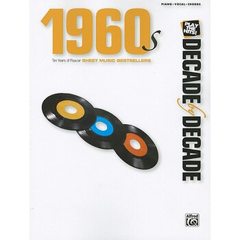【】Decade by Decade 1960s: Ten Years of