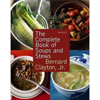【】The Complete Book of Soups and