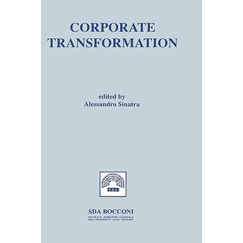 【】Corporate Transformation