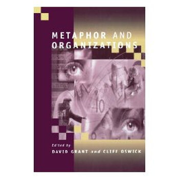 【】Metaphor and Organizations