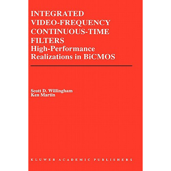 【】Integrated Video-Frequency