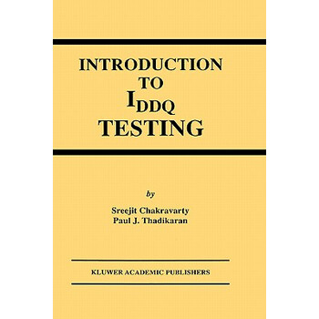 【】Introduction to Iddq Testing
