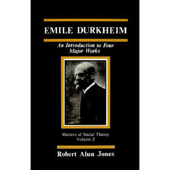 【】Emile Durkheim: An Introduction to Four