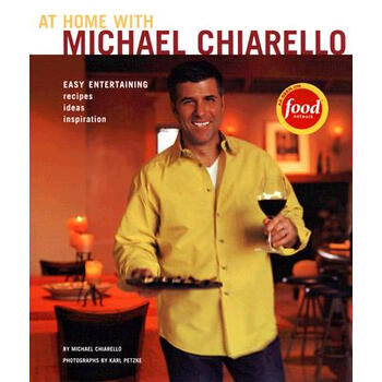 【】At Home with Michael Chiarello: Easy