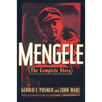 【】Mengele: The Complete Story
