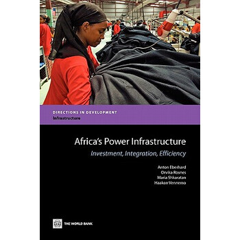 【】Africa's Power Infrastructure: