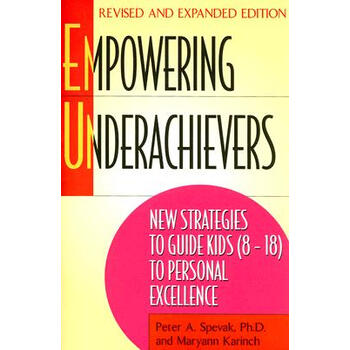 【】Empowering Underachievers: New