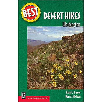 【】Best Desert Hikes, Washington