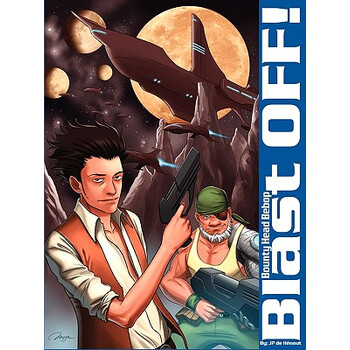 【】Bhb: Blast Off