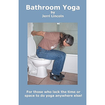 【】Bathroom Yoga