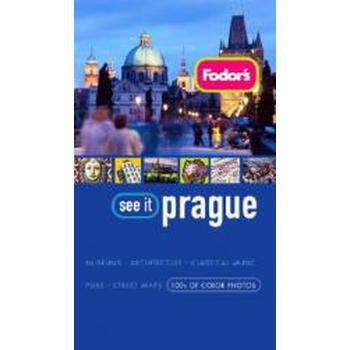 【】Fodor's See It Prague