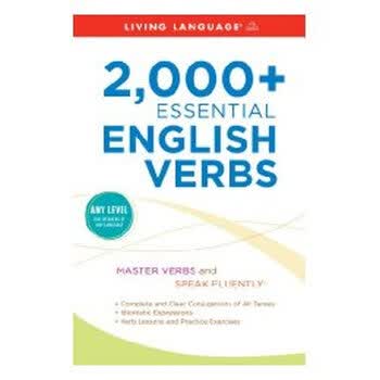 【】2,000+ Essential English Verbs