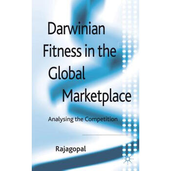 【】Darwinian Fitness in the Glob