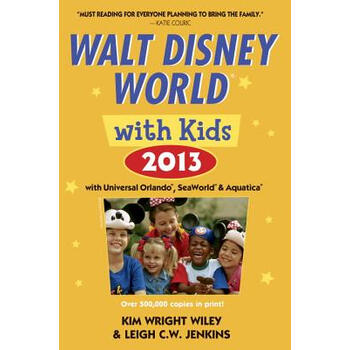 【】Fodor's Walt Disney World with