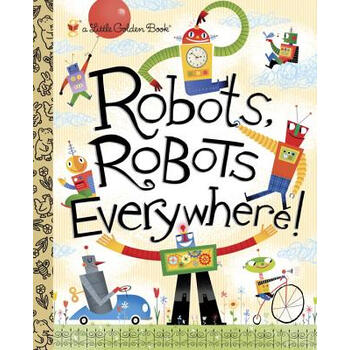 【】Robots, Robots Everywhere!