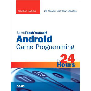 【】Sams Teach Yourself Android Game