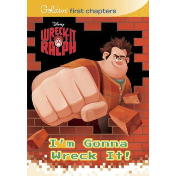 【】Wreck-It Ralph: I'm Gonna Wreck