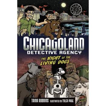 【】Night of the Living Dogs